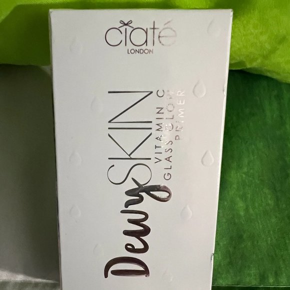 Ciate London | Makeup | Nib Ciate London Dewy Skin Vitamin C Glass Glow ...
